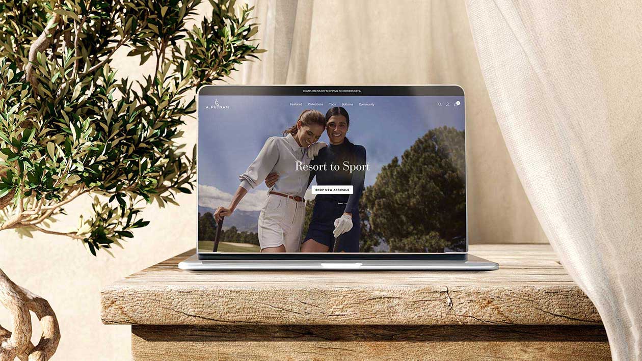 An Apparel Brand’s e-commerce Experience | Fishnet Media