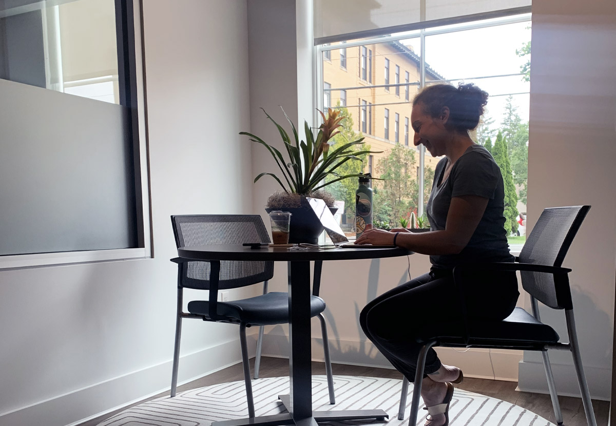 Featuring Our Hybrid Work Model & Office Refresh | Fishnet