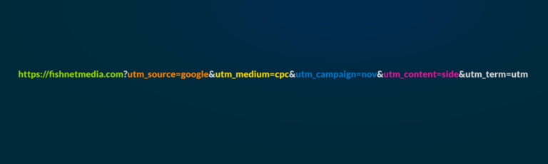 How to Capture UTM Parameters in a Cookie - Fishnet Media