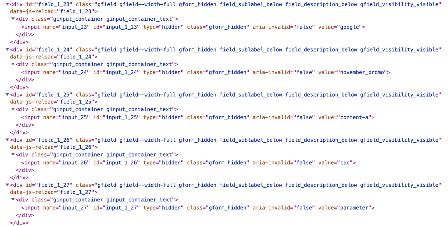 How to Capture UTM Parameters in a Cookie - Fishnet Media