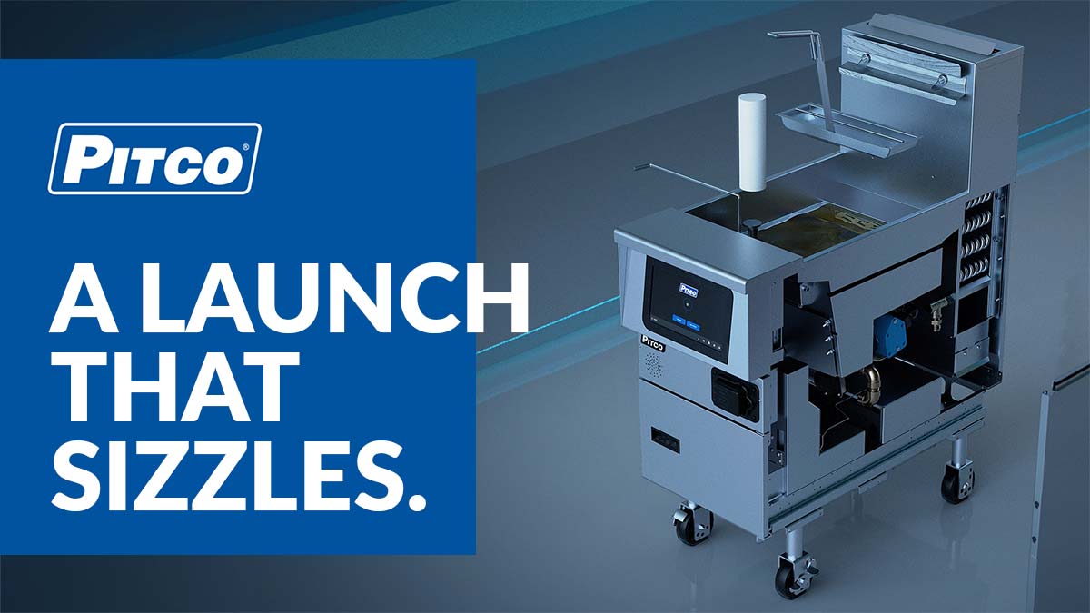 A Product Launch Strategy for Pitco | Fishnet Media